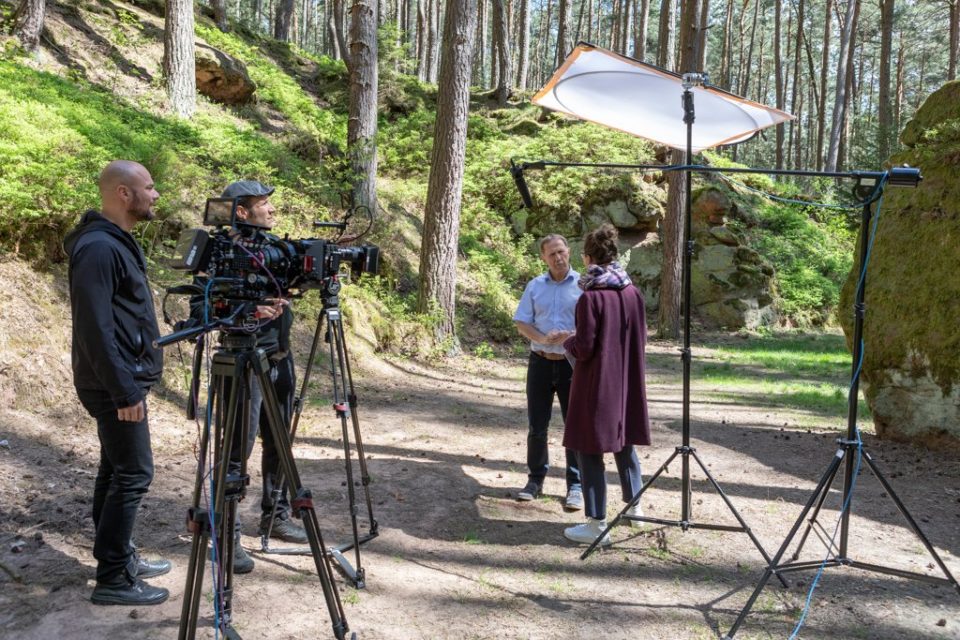 Storytelling in Swiss-Life-Filmen – STIER UND BERGEN